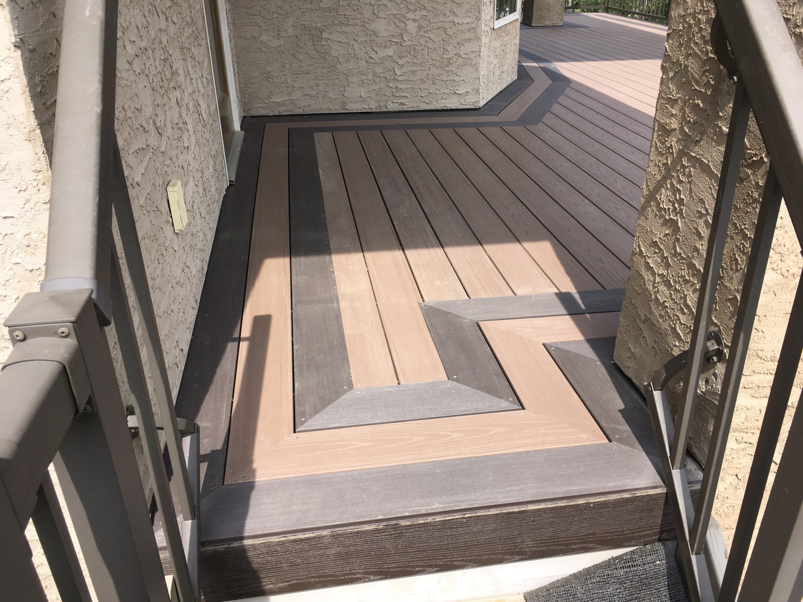 Decks of Distinction - Spruce Grove Deck Resurfacing